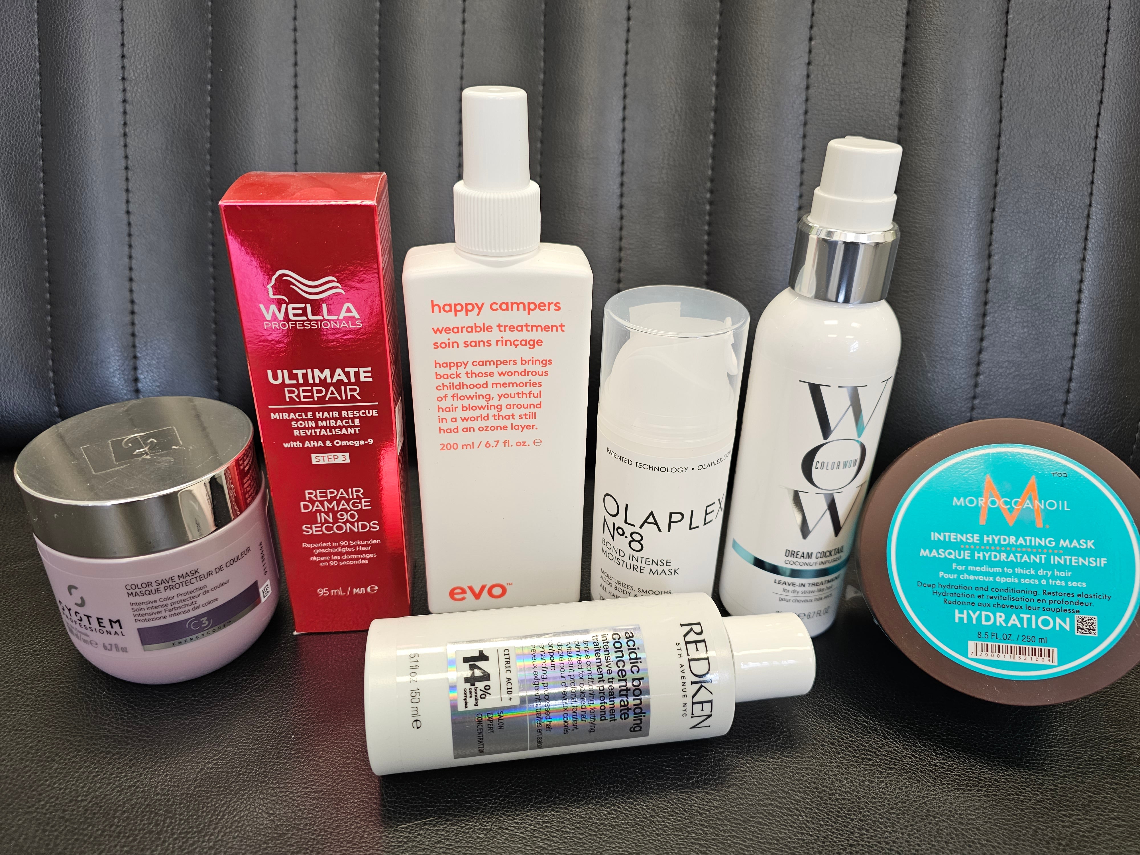 Treatments for beautiful hair hairtogoqt.co.nz/collections/treatment