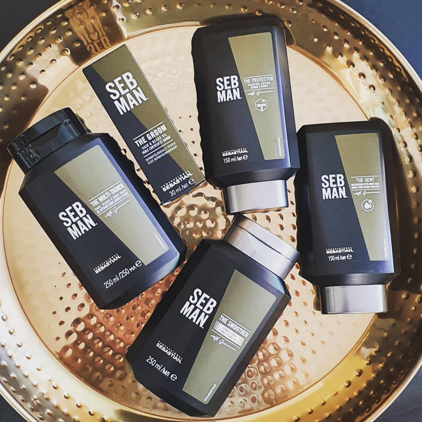 Seb Man Men Hair Products | Hair To Go Shop Online