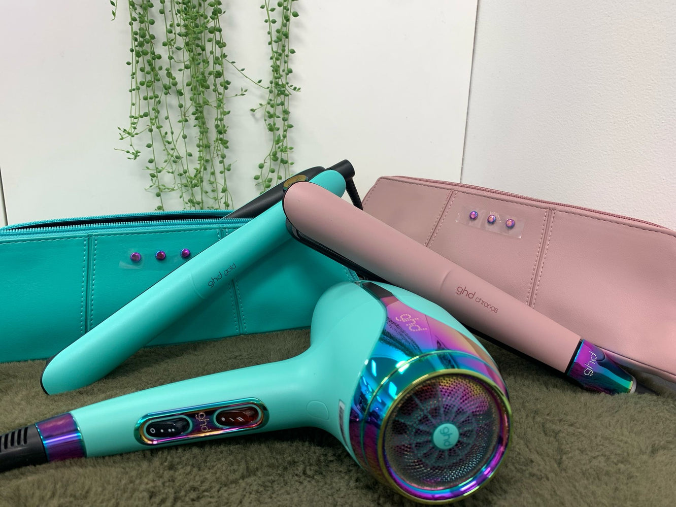 Shop online NZ largest stockists of GHD Hair Products NZ | GHD