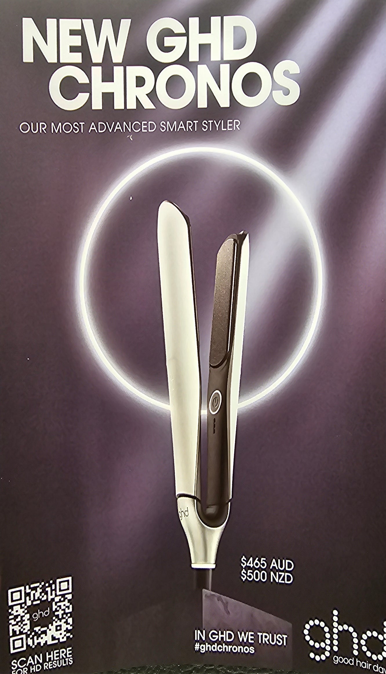 Shop online NZ largest stockists of GHD Hair Products NZ | GHD