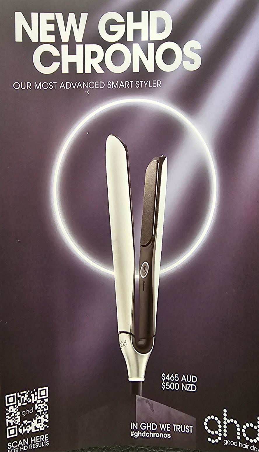 Shop online NZ largest stockists of GHD Hair Products NZ | GHD