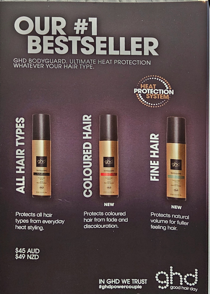 Shop online NZ largest stockists of GHD Hair Products NZ | GHD