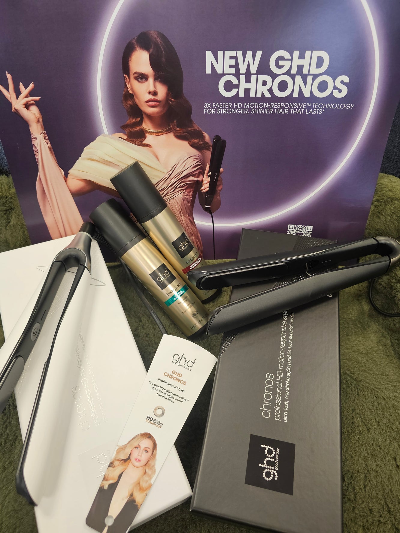 Shop online NZ largest stockists of GHD Hair Products NZ | GHD